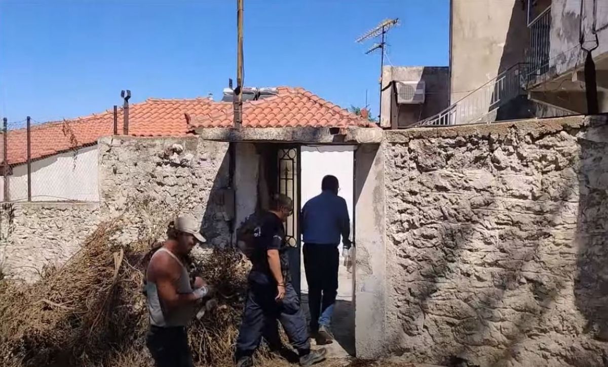 Θρίλερ στην Κυπαρισσία: Η εξαφάνιση, οι δηλώσεις του ιατροδικαστή και ...
